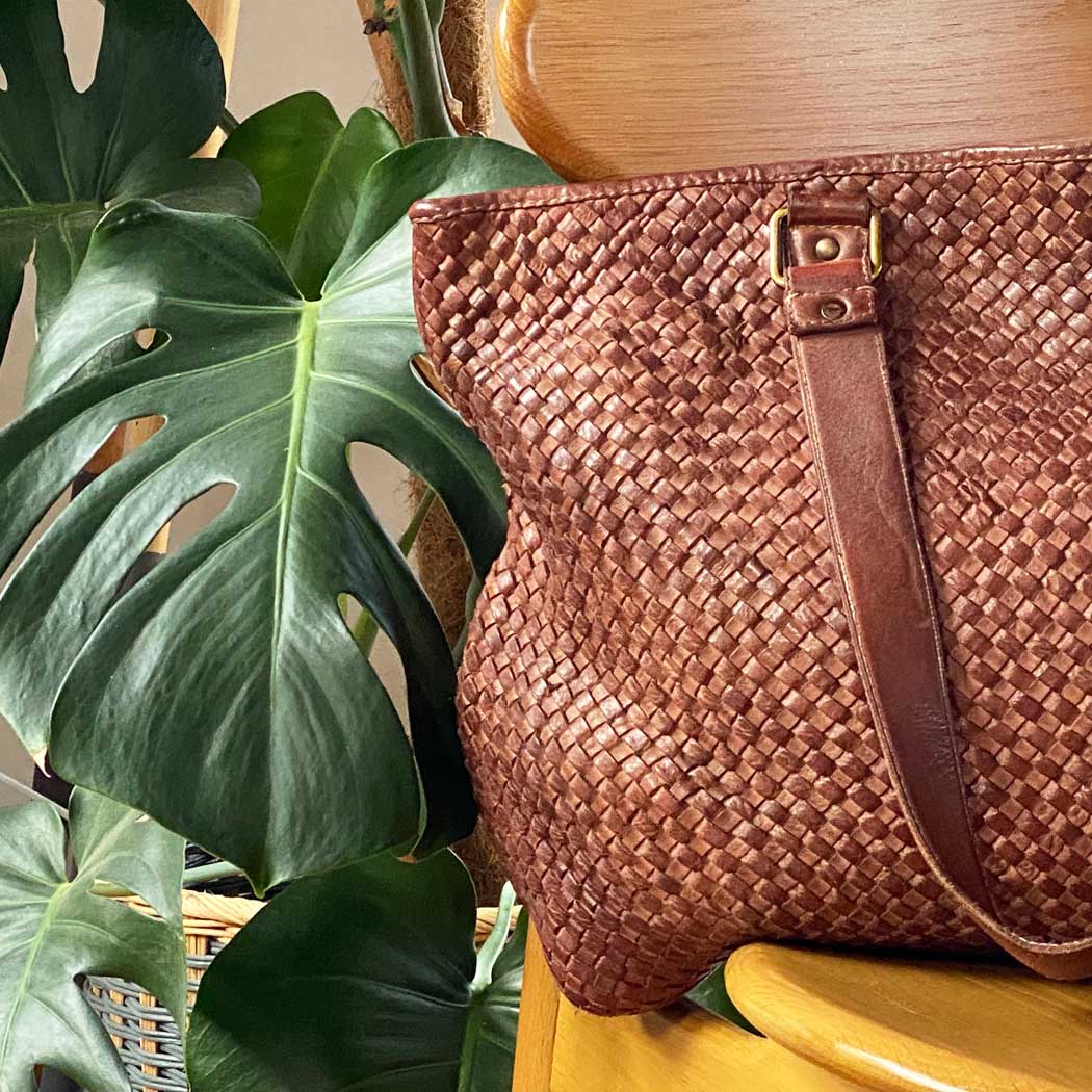 Box Weave Collection - Woven Leather – Rose & Lyle